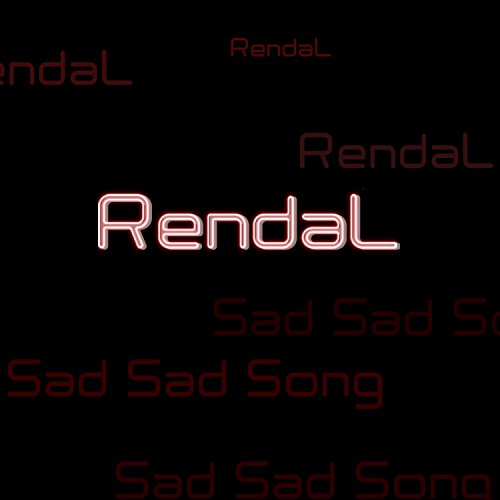 Amazon.com: Sad Sad Song : Rendal: Digital Music
