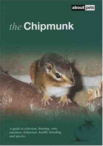 Buy The Chipmunk Book Online at Low Prices in India | The Chipmunk ...