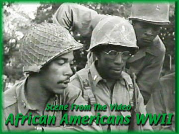 Amazon.com: African American In WWII : Traditions Military Videos ...