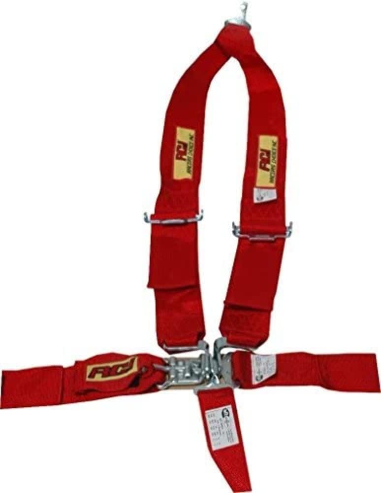 Amazon.com: RCI 9211B Red 3" V-Type Complete Set Latch : Automotive