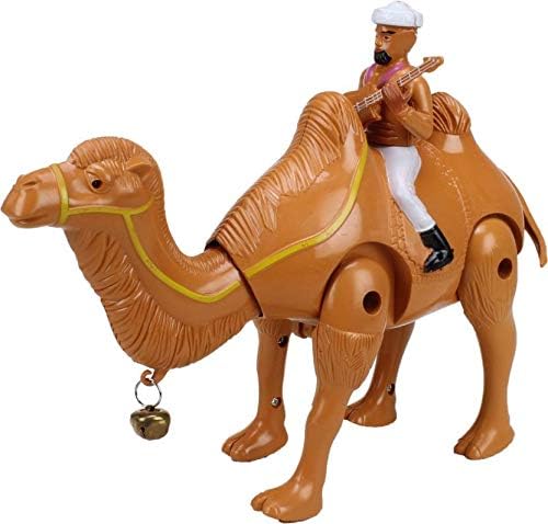 Buy Entally Space Desert Hero Musical Camel Toy for Kids, Camel ...