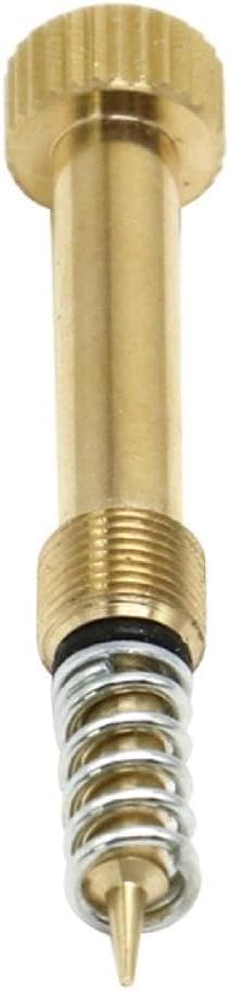 Amazon.com: Easy Adjustable Idle Speed Screw Air Carburetor Fuel ...