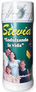 Amazon.com: Stevia Natural Original, Endulzando la Vida, 250gr (8.81oz ...
