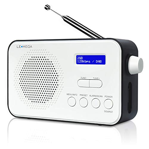 Best Battery Powered Portable Radio in the UK - 2026