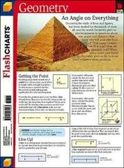 Buy Geometry: Flash Charts (Flash Kids Flash Charts) Book Online at Low ...