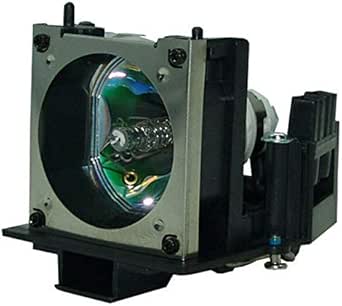 Amazon.com: Supermait VT45LPK 50022215 Replacement Projector Lamp Bulb ...