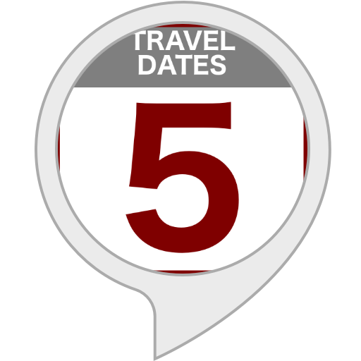 Amazon.com: Travel Dates : Alexa Skills
