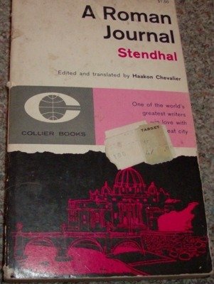 A Roman Journal: Stendhal: Amazon.com: Books