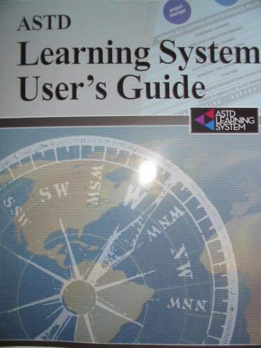 ASTD Learning System User's Guide : Amazon.in: Books