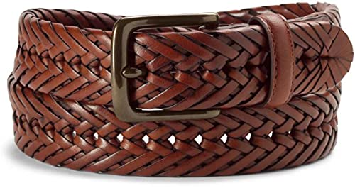 Top 10 Best Mens Braided Leather Belts : Reviews & Buying Guide - Katynel