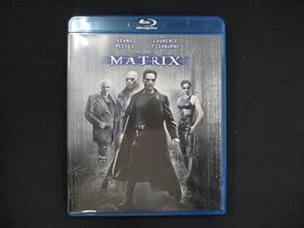 Amazon.co.jp: 0048 Used BD# Matrix (V) 0048 Used BD# Matrix Blu-Ray ...