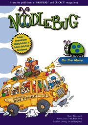 Amazon.com: Noodle Bug, On the Move (Includes 7 Essential Brain ...