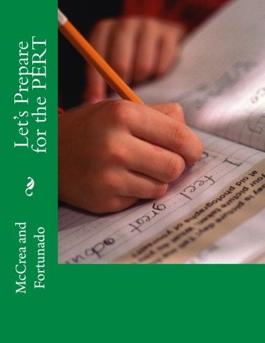 Amazon.com: Let's Prepare for the PERT: 9781492920175: Fortunado ...
