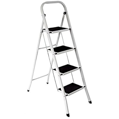 Amazon.co.uk: 3 tread step ladder