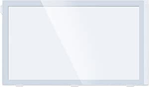 Lian Li Left Side Glass Panel for A3 m-ATX Case - White (A3-2W ...