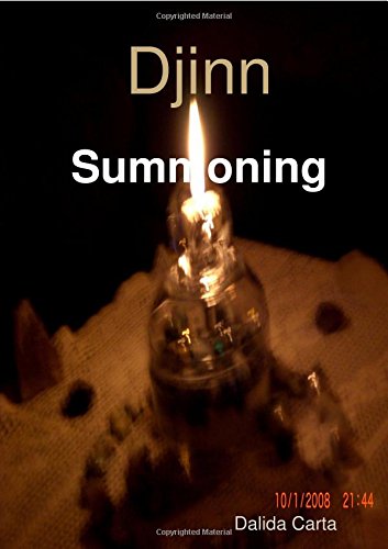 Djinn Summoning | Amazon.com.br