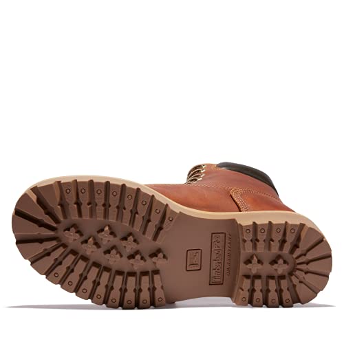 Snapklik.com : Timberland PRO Mens Direct Attach 8 Inch Soft Toe ...