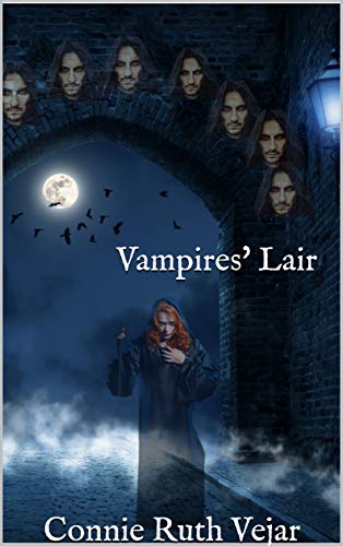 Vampires' Lair (Fire Angel Book 1) (English Edition) eBook: Vejar ...