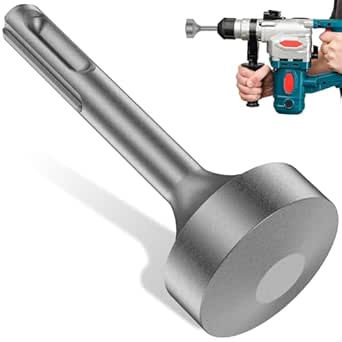 Amazon.com: GLMFAN SDS Plus Ground Rod Driver for All SDS Plus Rotary ...