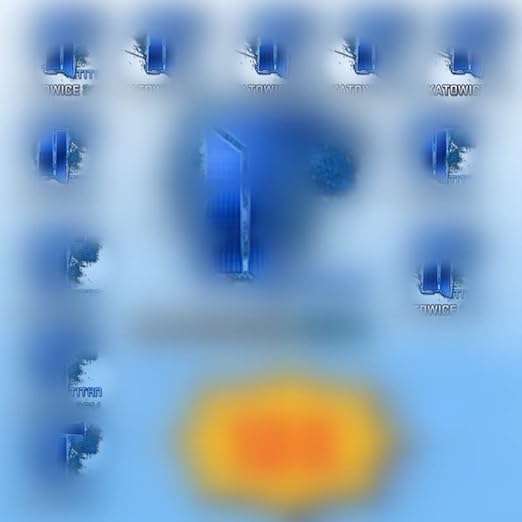 Amazon.com - CSGO Hologram Sticker Game Peripheral Print Titan Print ...