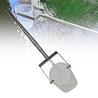 Liquid Sampler 1.5-6m, Water Sampling Kit:Stainless Steel/Plastic,With ...