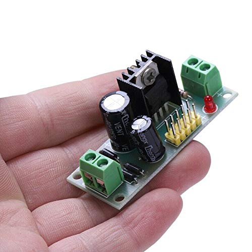 3NH® 2X(L7805 LM7805 Three Terminal Voltage Regulator Module 5V for ...