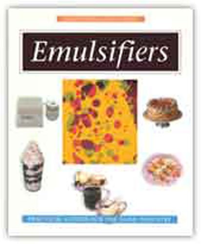 Emulsifiers Handbook: Clyde E. Stauffer: 9781891127021: Amazon.com: Books