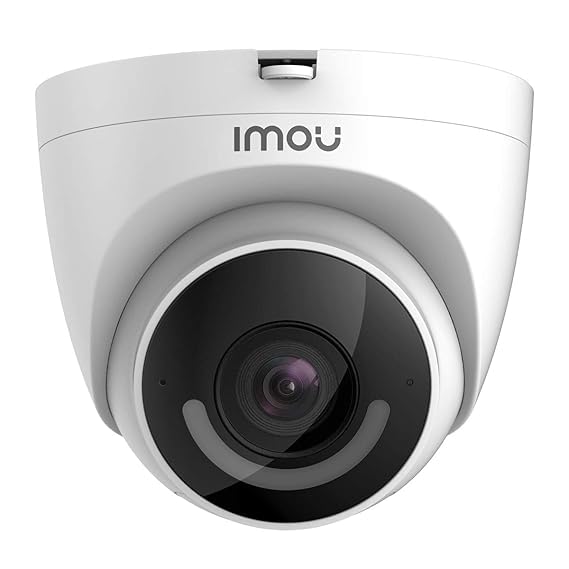 Buy IMOU 1080P FHD Indoor Smart Security Camera - Power Over Ethernet ...