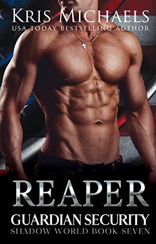Reaper (Guardian Security Shadow World Book 7) - Kindle edition by ...