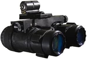 Amazon.com: Posterazzi PSTTMO100913MLARGE an/AVS-6 Night Vision Goggles Used by The Military ...