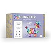 CONNETIX Pastel Starter Pack, 64 Pieces : Amazon.ca: Toys & Games