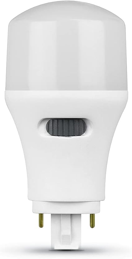 Feit PL26AB/V/CCT/LEDG2 4-pin Color Selectable PL Lamp 2700/3500/4000K ...