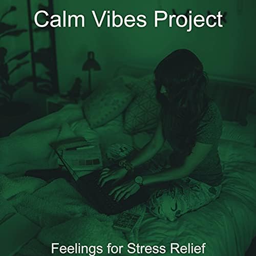 Écouter Feelings for Stress Relief par Calm Vibes Project sur Amazon Music Unlimited