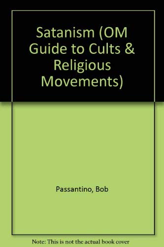 Amazon.com: Satanism (OM Guide to Cults & Religious Movements ...