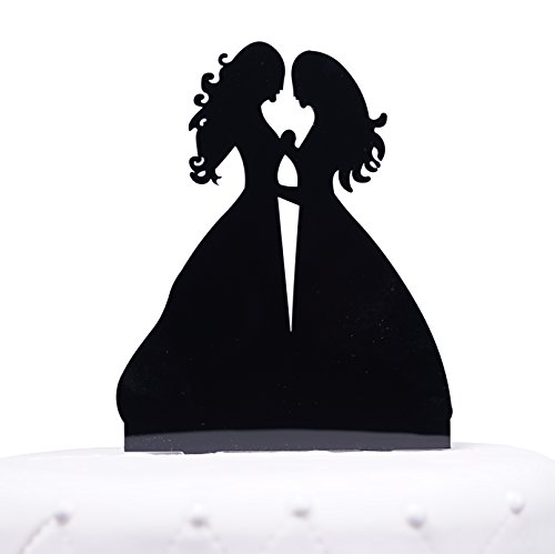 Top 16 LGBT Wedding Cake Toppers You'll Love!