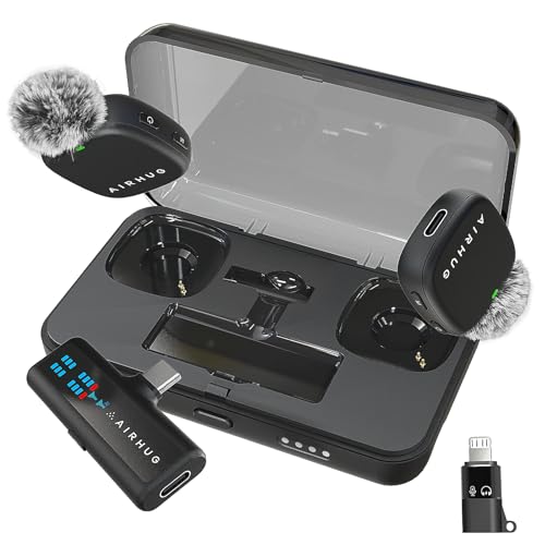 10 Best Wireless Microphones for Android Phones: Enhance Your Audio ...