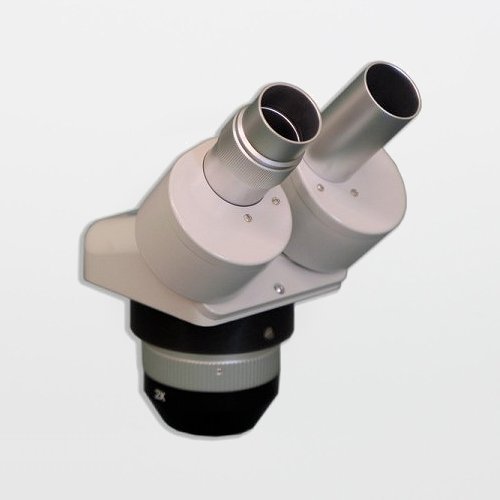 Buy Meiji Techno EMT-1 Dual-Power Microscope Bodies; objectives, 1x/2x ...