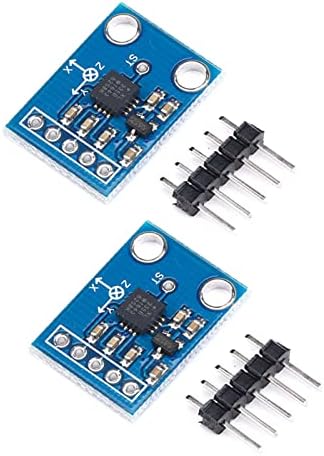 Amazon.com: Adafruit ADXL335-5V Ready Triple-axis Accelerometer (+-3g ...