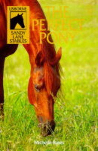 The Perfect Pony (Sandy Lane Stables, 8): Bates, Michelle ...
