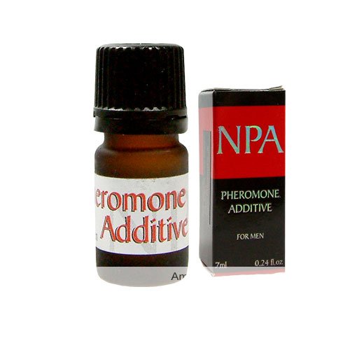 Amazon.com: NPA for Men 7ml - New Phero Additive - Unscented Pheromones