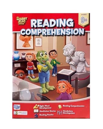 Smart Alec Series (Grade 5: Reading Comprehension) | Amazon.com.br