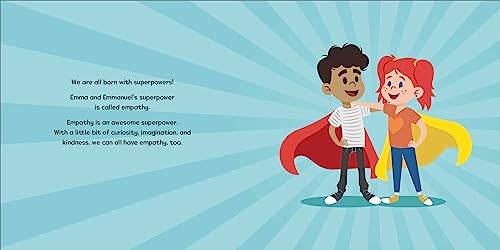 Snapklik.com : Empathy Is Your Superpower: A Book About Understanding ...