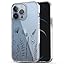 Amazon.com: RANZ Compatible with iPhone 13 Pro Case, Anti-Scratch Shockproof Series Clear Hard ...