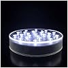 Amazon.com: LARDUX Led Light Base - 6 Inch Round Display Pedestal Light ...
