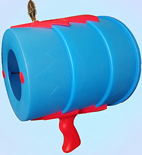 Airzooka Air Blaster - Blow Your Friends Away | Best Air Toy