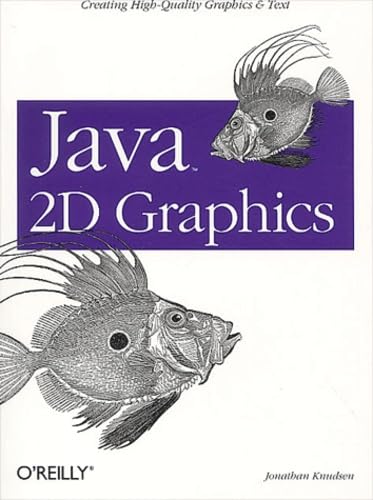 Java 2D Graphics: Knudsen, Jonathan: 9786920924848: Books - Amazon.ca