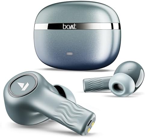 boAt New Launch Nirvana X TWS, Knowles Dual Drivers,Hi-Res Audio LDAC ...