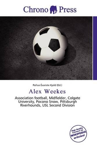 Amazon.co.jp: Alex Weekes : 本