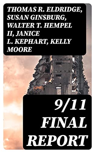 Amazon.com: 9/11 Final Report: Official Statement of the National ...