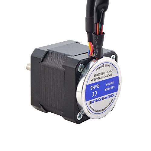 Snapklik.com : STEPPERONLINE Nema 17 Closed Loop Stepper Motor 45Ncm/64ozin